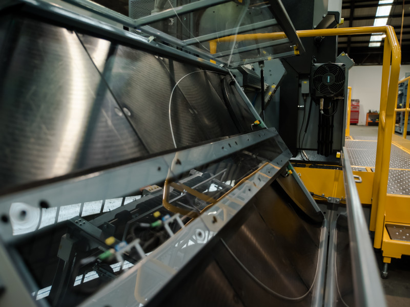 Stiff Stay Fence - Strong and Effective - South Fence Machinery