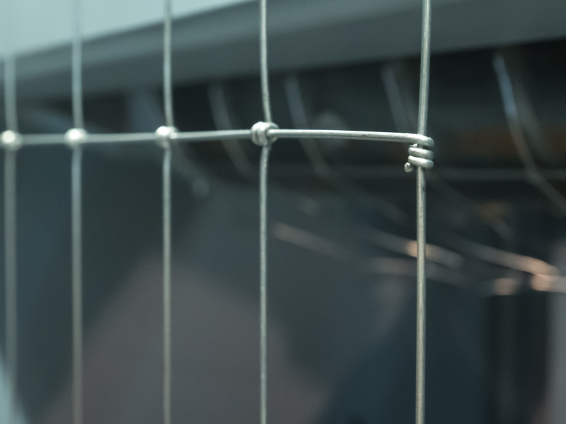 Stiff Stay Fence - Strong and Effective - South Fence Machinery