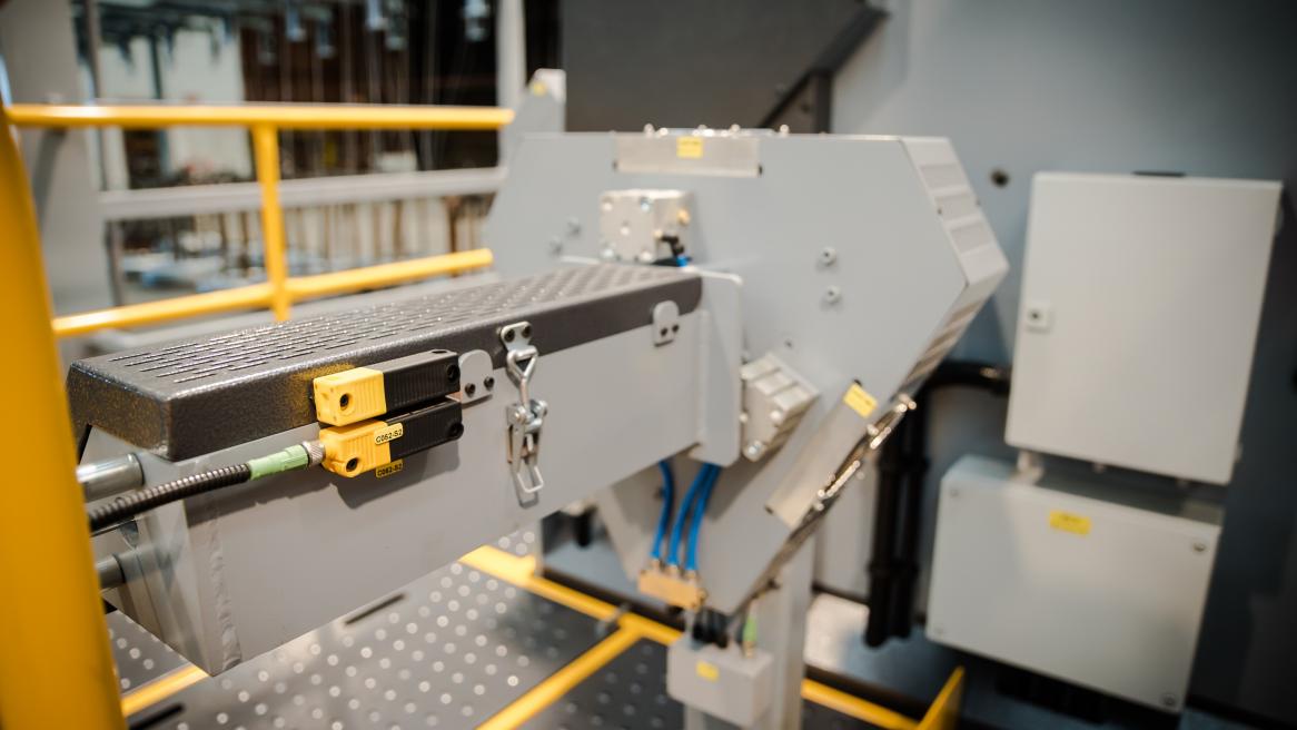 Stiff Stay Fence - Strong and Effective - South Fence Machinery