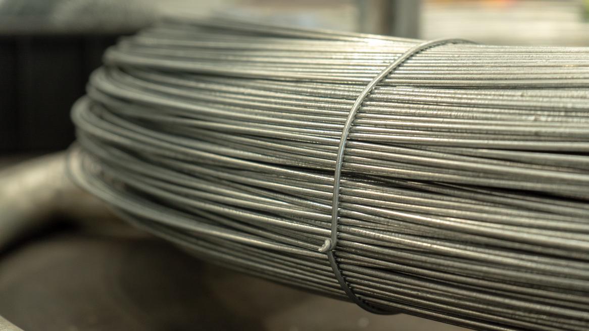 Wire Coiler Machine - South Fence Machinery - South Fence Machinery